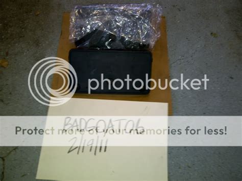 Front Plate Brackets And Radiator Covers New And Used Ls1gto Forums
