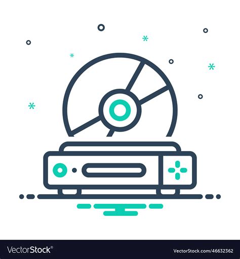 Disc Royalty Free Vector Image VectorStock