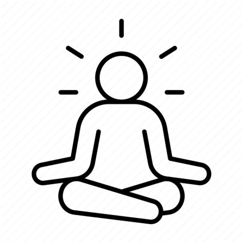 Psychology Mental Meditation Therapy Calm Icon Download On Iconfinder