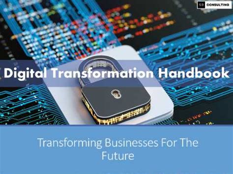 Ppt Digital Transformation Handbook 190 Slide Ppt Powerpoint Presentation Pptx Flevy
