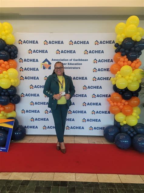 Achea Conference Day 2 Dr Cerease Nevins Bennett