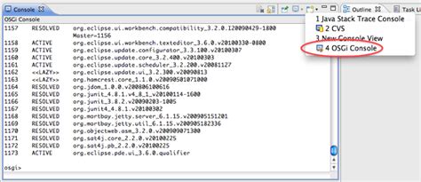 Osgi Chris Aniszczyks Zx Diatribe