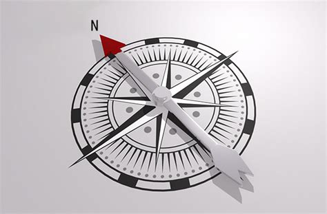 指北针和指南针的区别 指北针的使用方法→榜中榜知识