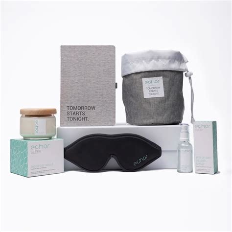 Echor Mindful Sleep T Set