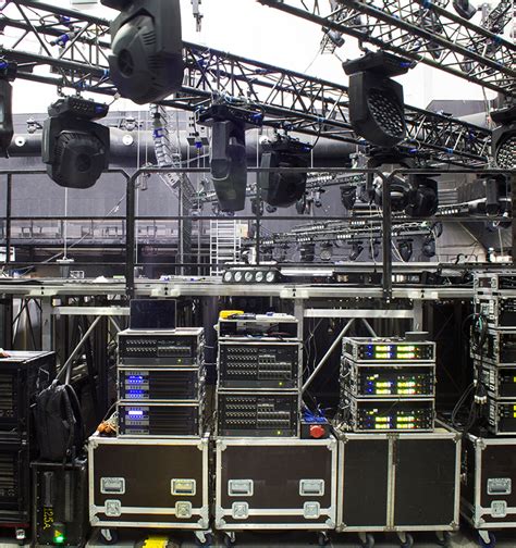 Noleggio E Service Audio Luci E Video Italpro Service