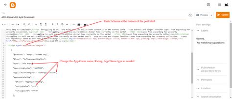 Schema Structured Data Generator Mattersmyte