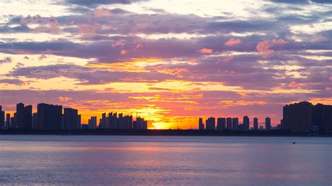 中国v链 汇集浪漫晚霞4k8k高清严选优质素材