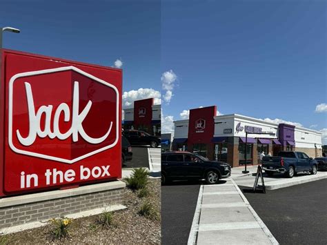 Jack In The Box Is Back In Tinley Park New Restaurant Now Open