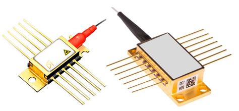 1064 Nm Laser Diode Bragg Or Dfb Cw Or Pulsed Fiber Coupled