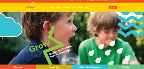 The Language Trail مستقل