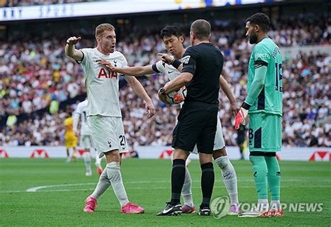 매디슨 일어나 포스테코글루 2 1 역전 뒤 역 침대축구 시도→손짓으로 당장 뛰어 지시 나무뉴스
