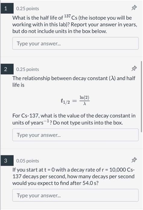 Solved Each Week You Will Have A Pre Lab Due Before Your Lab