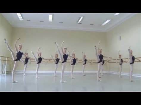 Insertcatchytitlehere Vaganova Ballet Academy Dance