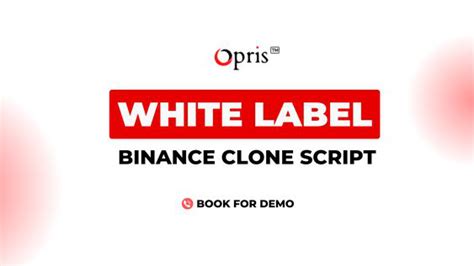 Binance Clone Script Binane Clone App Development White Label