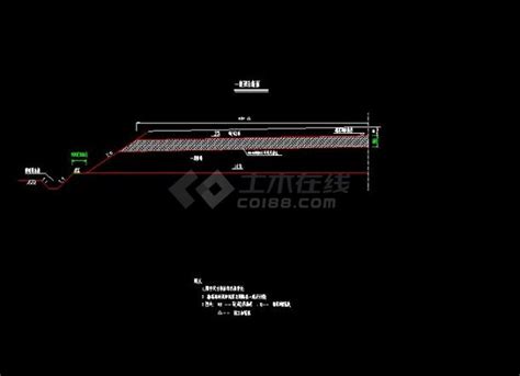 公路特殊路基软基处理设计图全 道路工程 土木在线