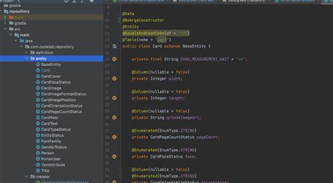How To Fix Unknown Property In Result Type Mapstruct With Lombok