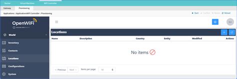 Applications Wifi Controller Provisioning