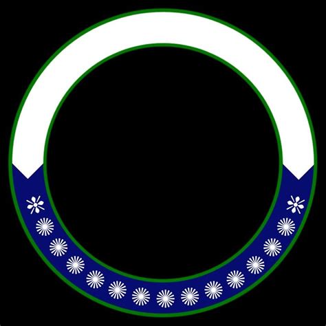 Snowflake Circle Logo
