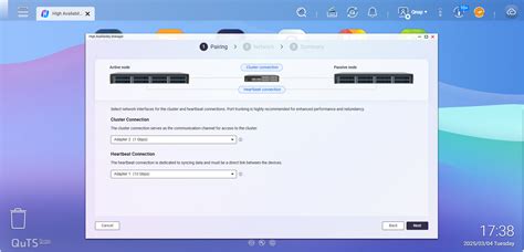 How To Set Up A High Availability Cluster Qnap