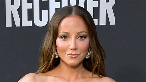 Kay Adams Looks Breathtaking In Strapless Figure Hugging Outfit As Fans