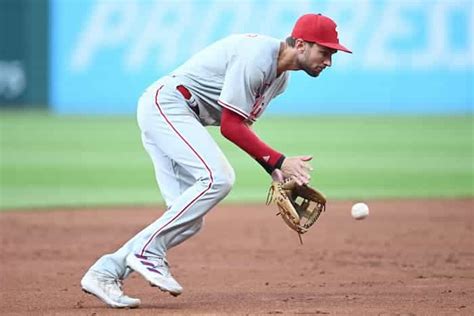 Watch Philadelphia Phillies SS Trea Turner Makes An Incredible Sliding Play Philadelphia