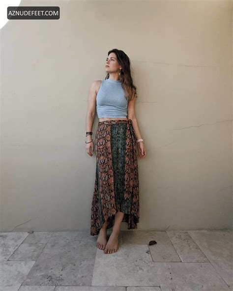 Rachel Hendrix Feet Aznudefeet