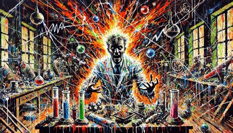 Quantum Chemistry A Malevolent Disquisition By Dr Faustus Sciencestyled Science And Art