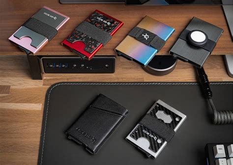 Code 118 Wallet Accessories The Modern Carry