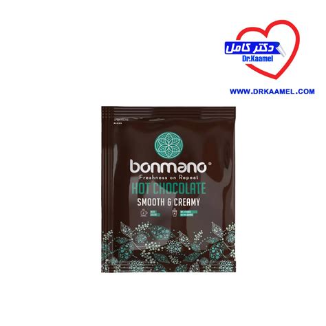 هات چاکلت کلاسیک ساشه 200 عددی بن مانو ارگانیک دکترکامل