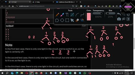 A Circuit Codeforces Round 983 Div 2 Cp In Bangla Java