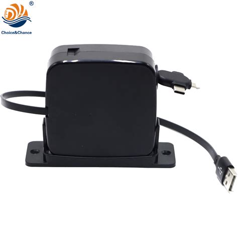 Hi Speed Usb Retractable Extension Cable Reel Oem Odm Wholesale
