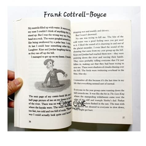 Frank Cottrell Boyce Book
