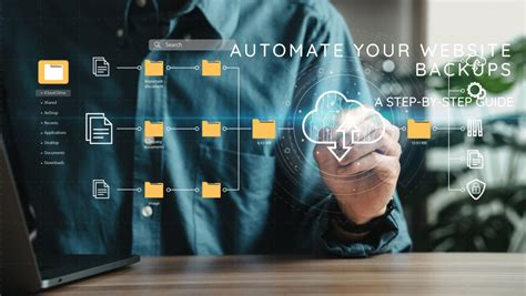 Step By Step Guide To Setting Up Automatic Backups For Your Website