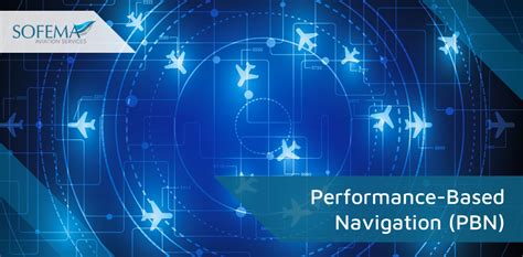 Introduction To Performance Based Navigation Pbn Easa