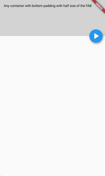 Floatingactionbutton Tap Recognition Has Clicking Problems With