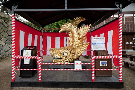 110 Shachihoko Fotos Fotos De Stock Imagens E Fotos Royalty Free Istock