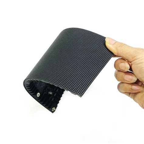 Flexible LED Display Screen
