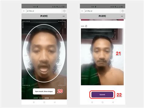 Cách KYC Pi Network suumeo