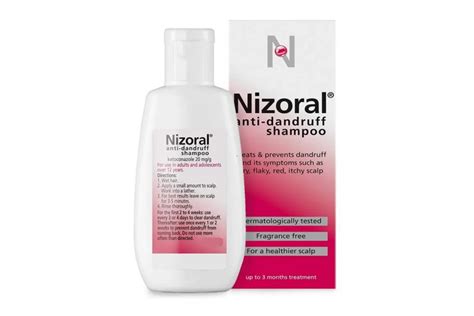 ¿puede El Champú Nizoral Tratar La Caída Del Cabello