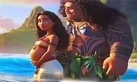 An Ayala Mall Used An Ai Generated Pregnant Moana In Trailer Gadgetmatch