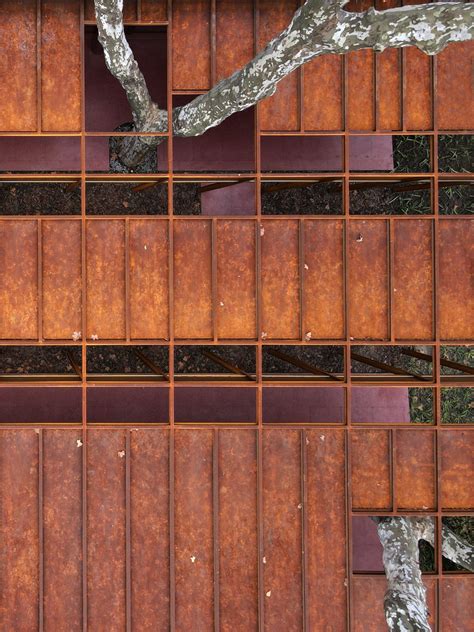 Galeria De Coffee Shed Do Parque Luxun Shisuo Design Office 15