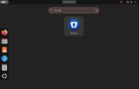 Install Enpass Password Manager On Ubuntu Debian Cloudspinx
