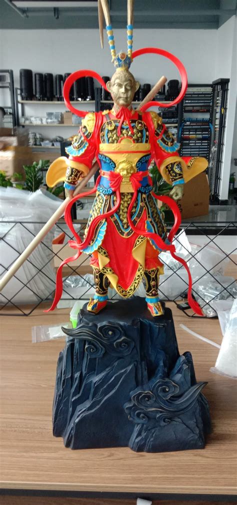 妮娜 Nina On Linkedin Monkey King
