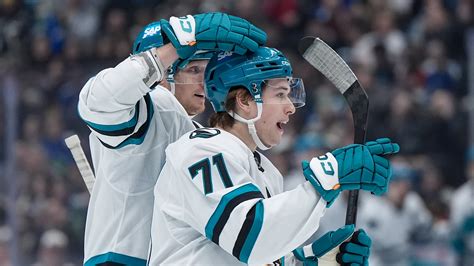Celebrini Takes His Turn To Put On A Show For Vancouver Friends Hockey