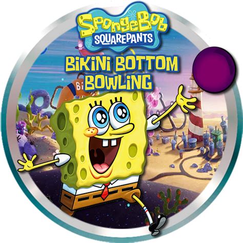 Spongebob Squarepants Bikini Bottom Bowling By Trymado On Deviantart