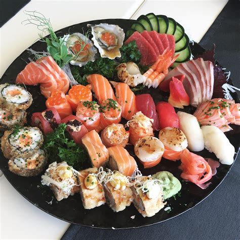 Sushi Platter Berkeley At Alma Jones Blog