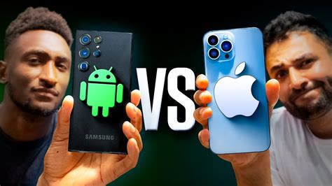 Android 16 Vs Ios 19 Which Mobile Os Offers The Best Ai Features In