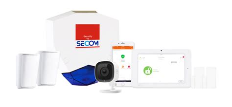 Smart Security Systems In The Home Secom
