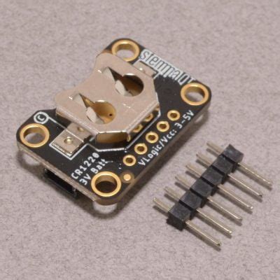 Adafruit PCF RTC Assembled Breakout Board Adafruit BC Robotics