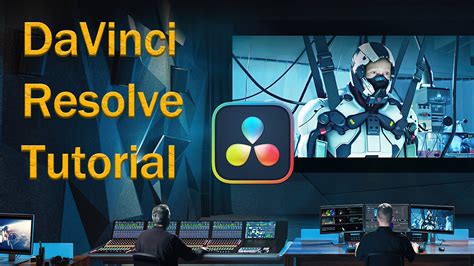 Davinci Resolve Tutorial Full Tutorial For Beginners Youtube